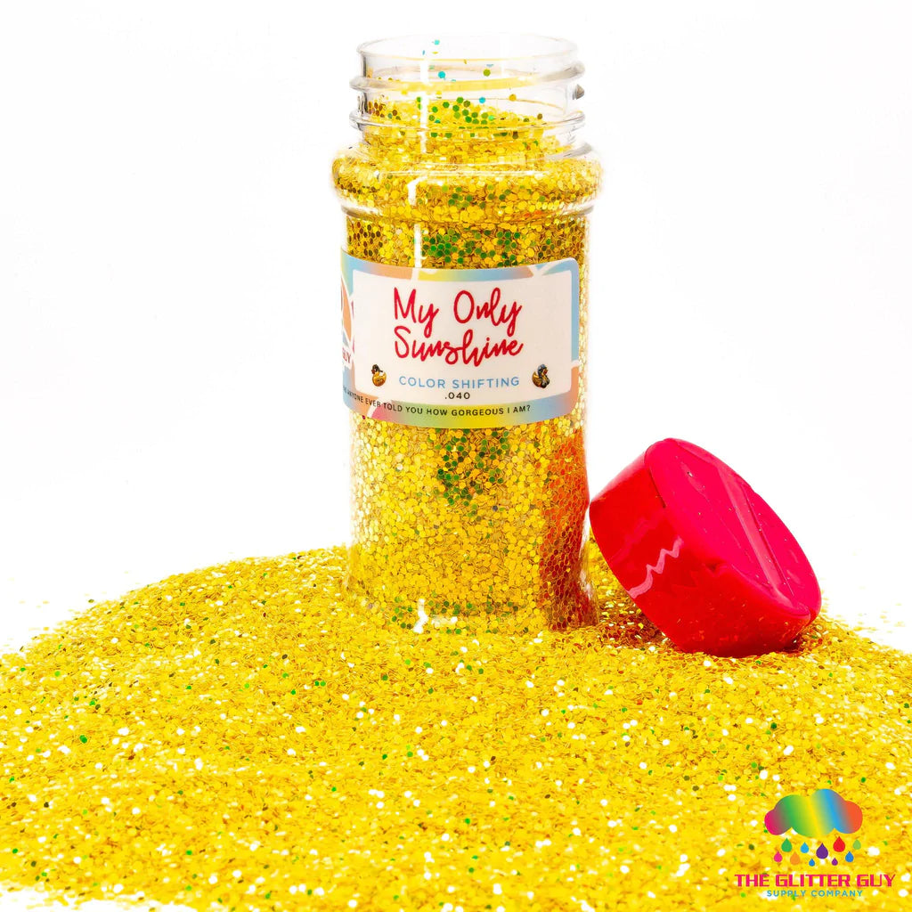 My Only Sunshine | The Glitter Guy