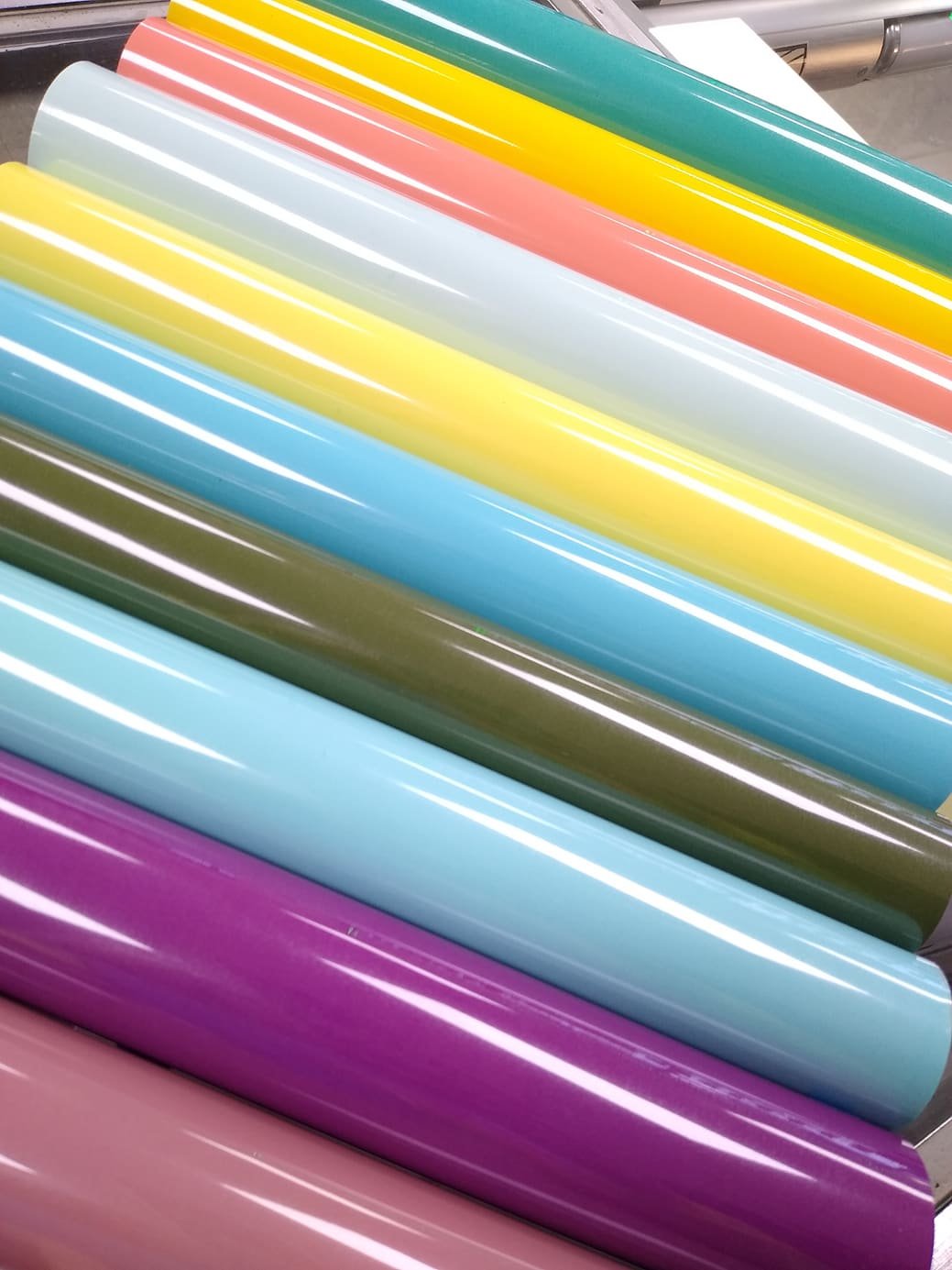 Heat Transfer Vinyl - Cricut HTV & More