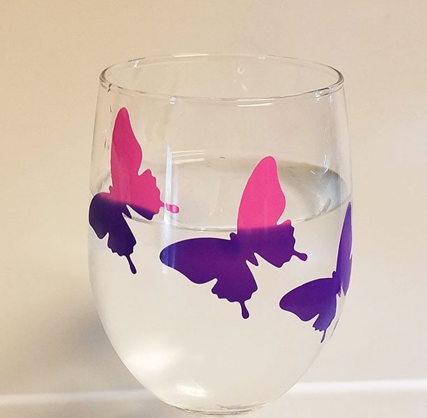 VTS Cold Color Change Vinyl