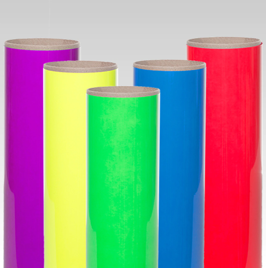 Siser EasyWeed Fluorescent Heat Transfer Vinyl 12"