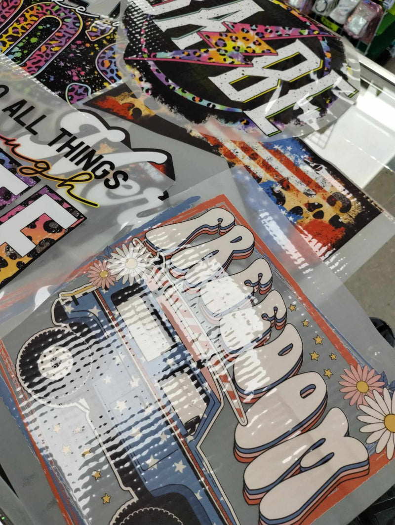 #1 Store for Siser HTV's, DTF's, Vinyl, Sublimation Supplies & More ...