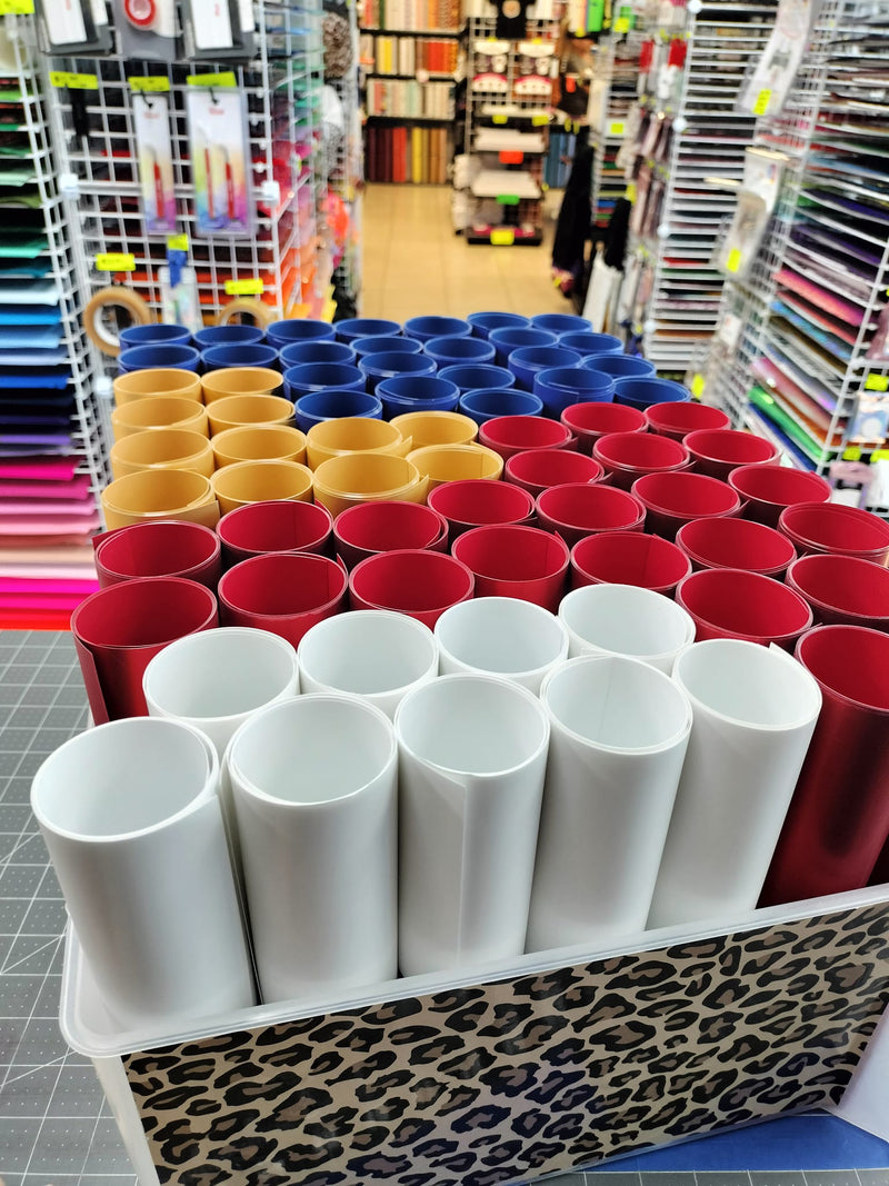 VTS 3D Super Puff HTV - Metallic Puff Bundle Pack | Puff vinyl