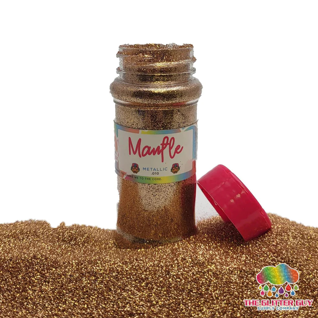 The Glitter Guy - Mantle | Fine Glitter