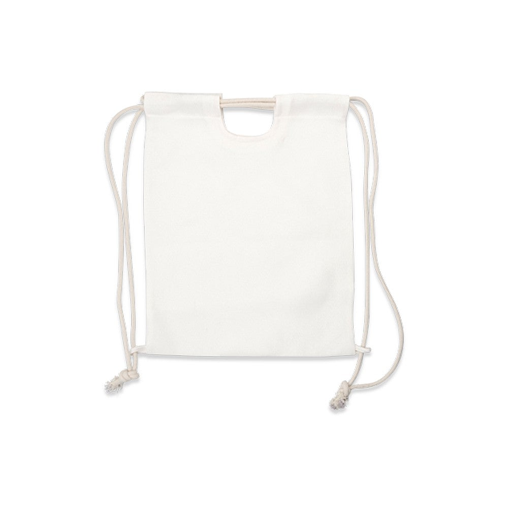 Sublimation Linen Drawstring Bag