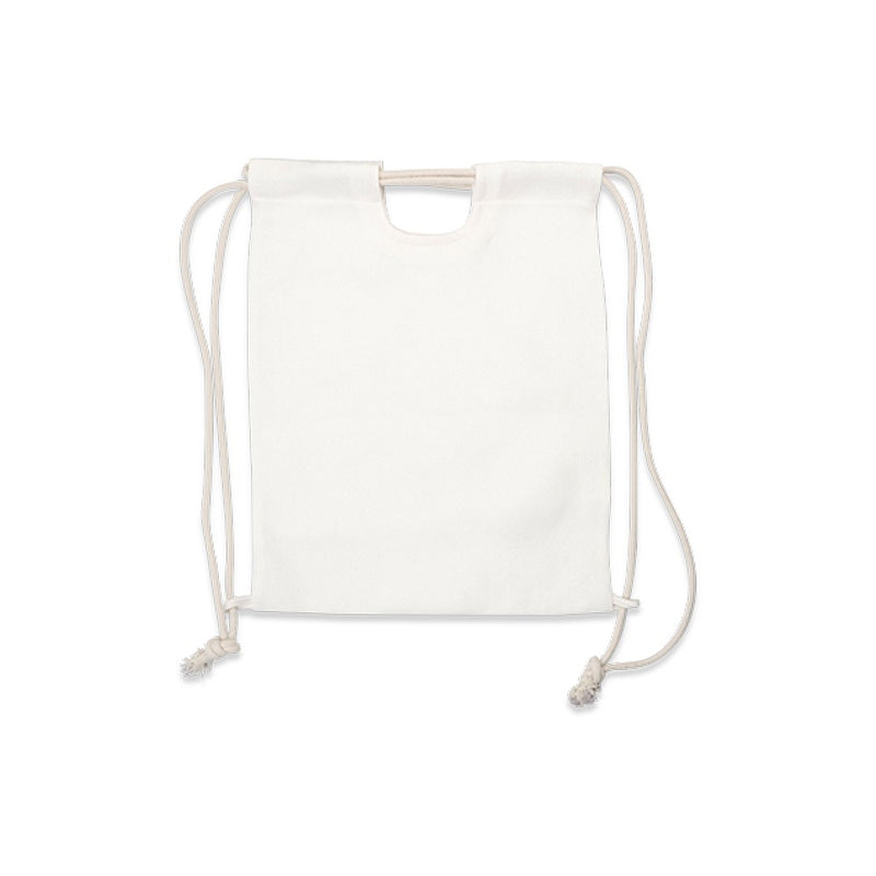 Sublimation Linen Drawstring Bag