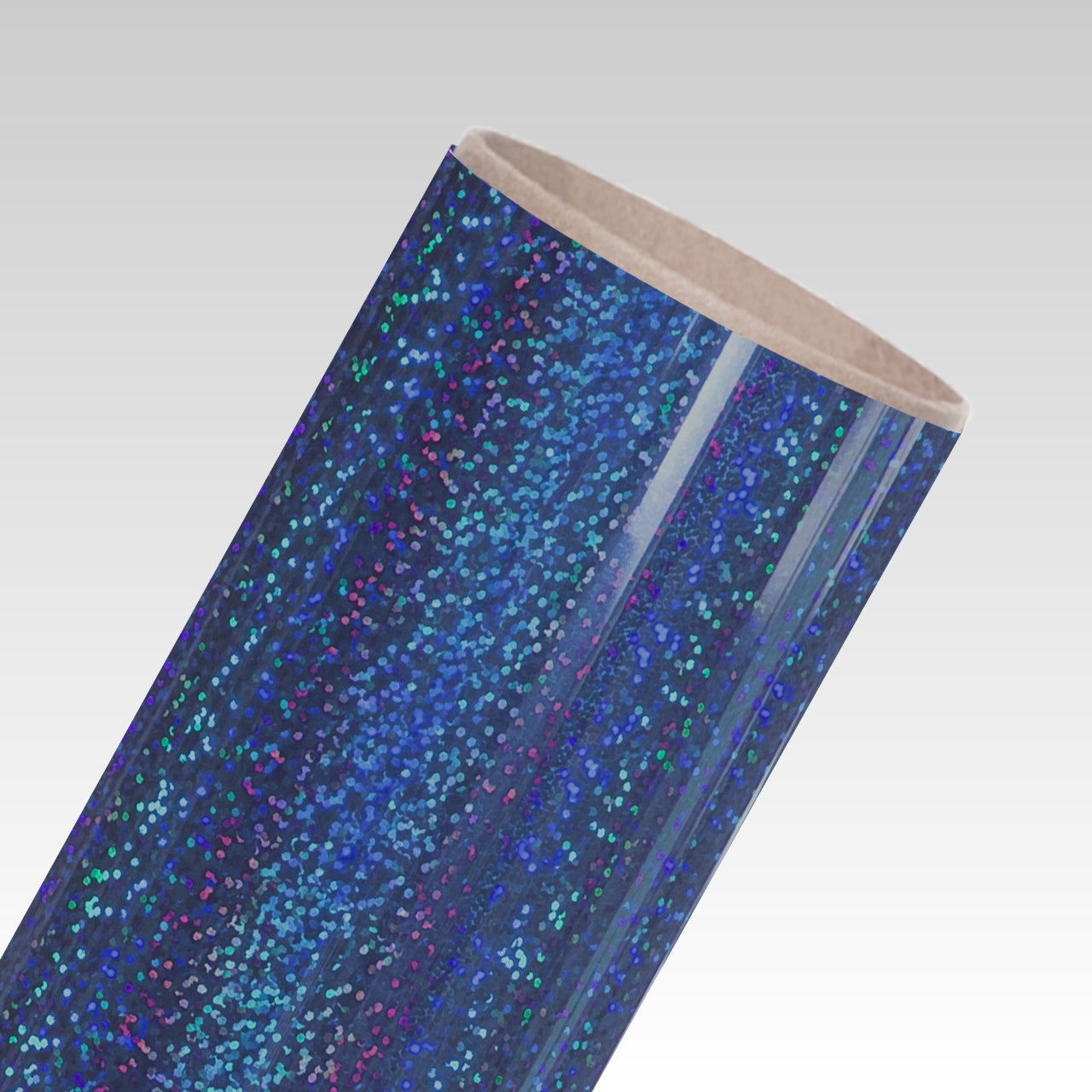 Siser Holographic HTV 12" | Heat Transfer Vinyl - Navy