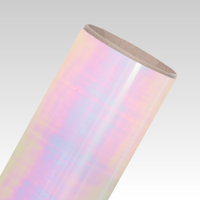 Siser Holographic HTV 12" | Heat Transfer Vinyl - Translucent Pearl