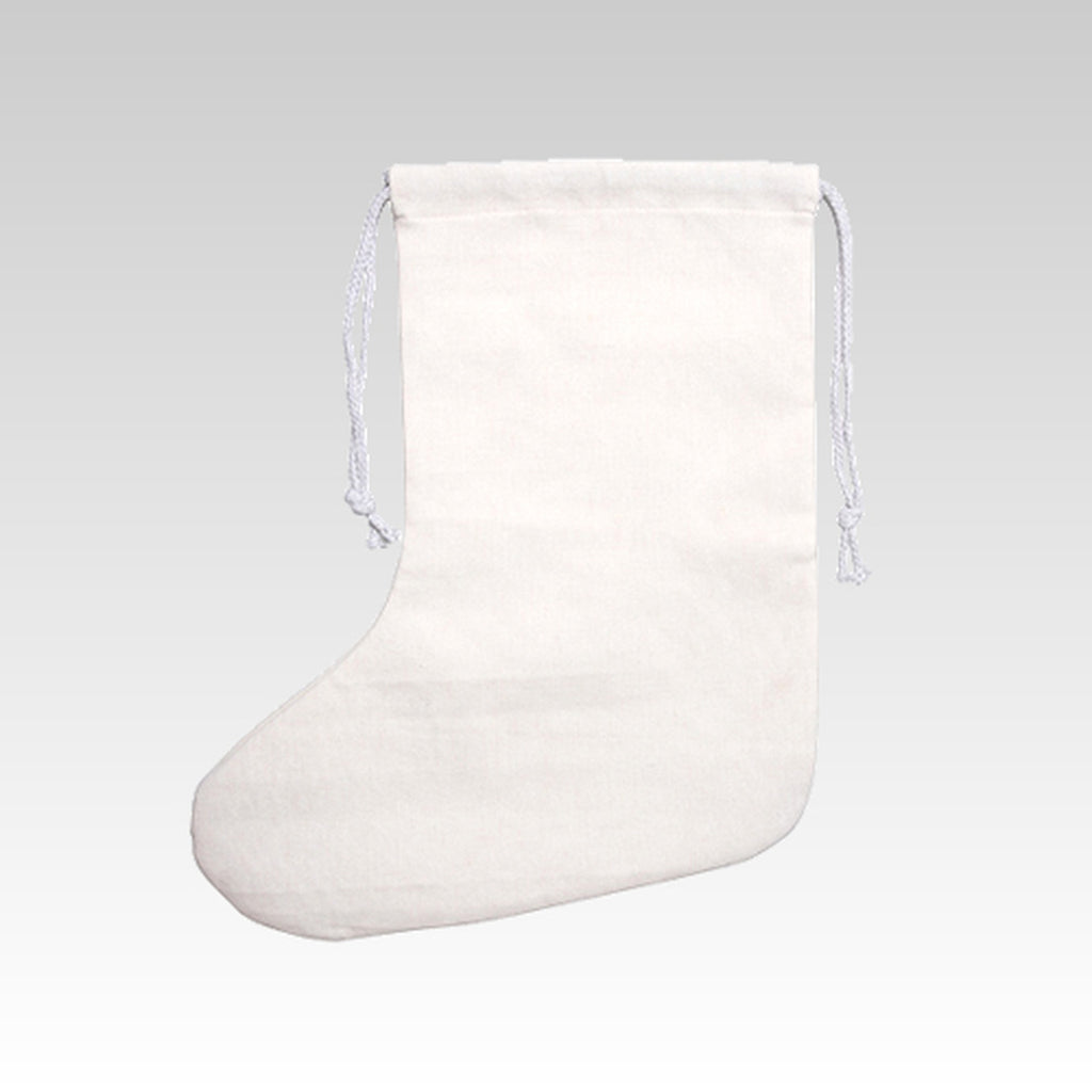 Sublimation Linen Christmas Stocking