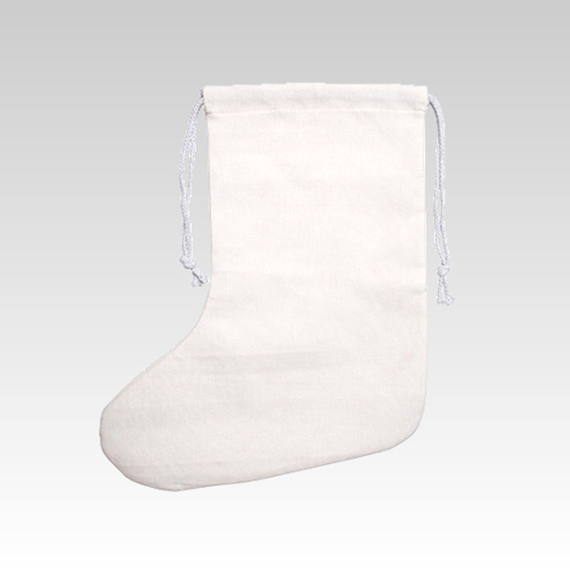 Sublimation Linen Christmas Stocking