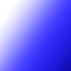 VTS Cold Blue - Color Changing Vinyl - Permanent Vinyl