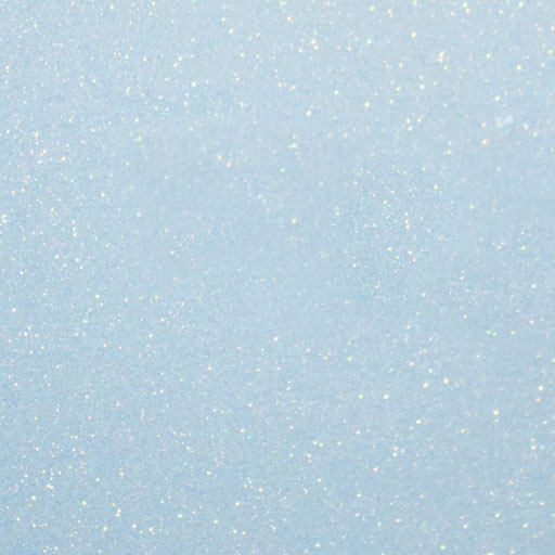 12" Siser Glitter Heat Transfer Vinyl - Neon Blue