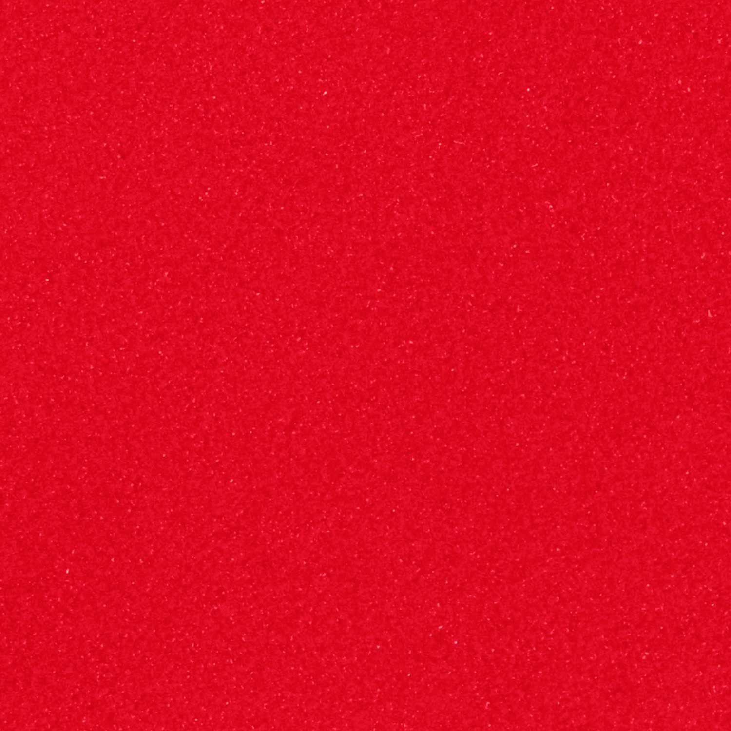 Siser Stripflock Pro - Heat Transfer Vinyl | Bright Red