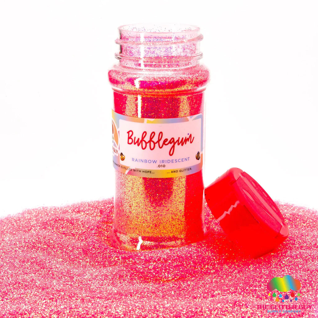 Bubblegum- The Glitter Guy