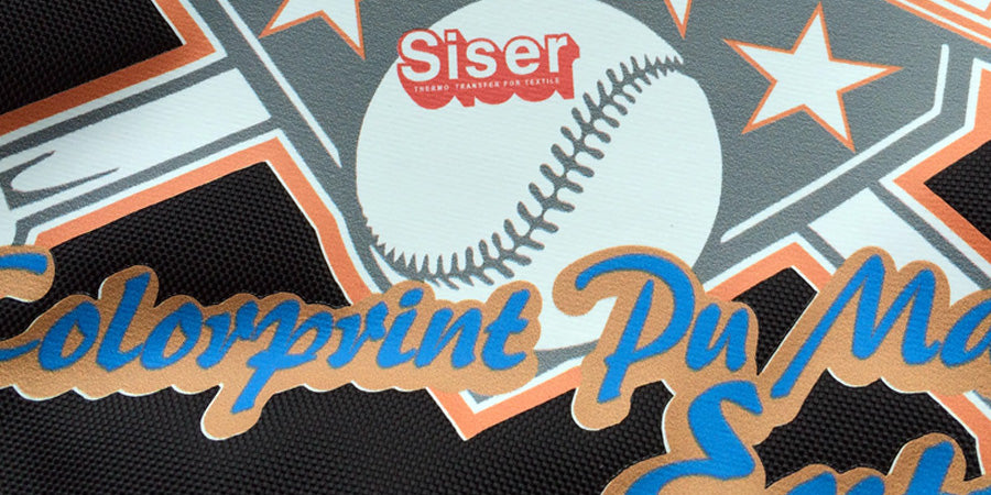 Siser ColorPrint Extra PU