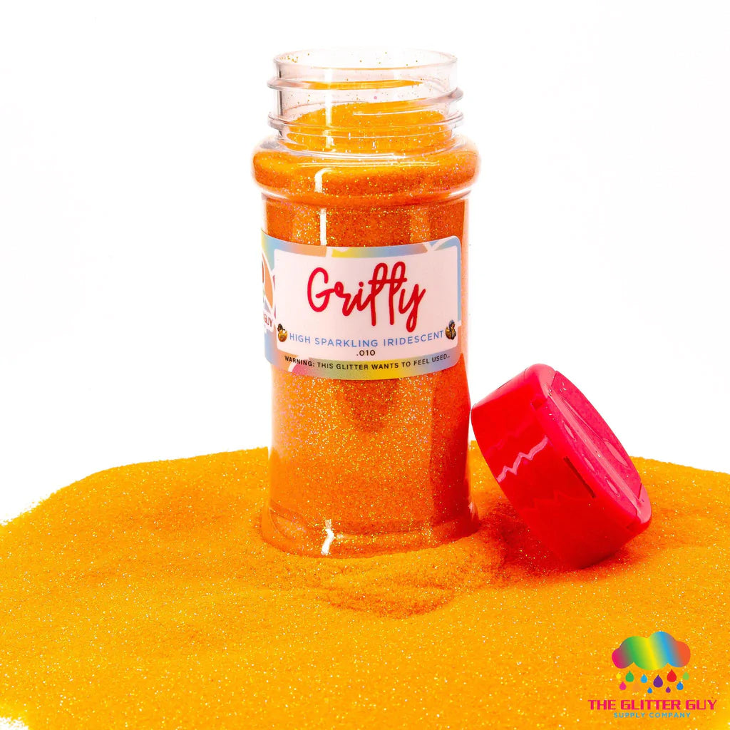 Gritty - The Glitter Guy