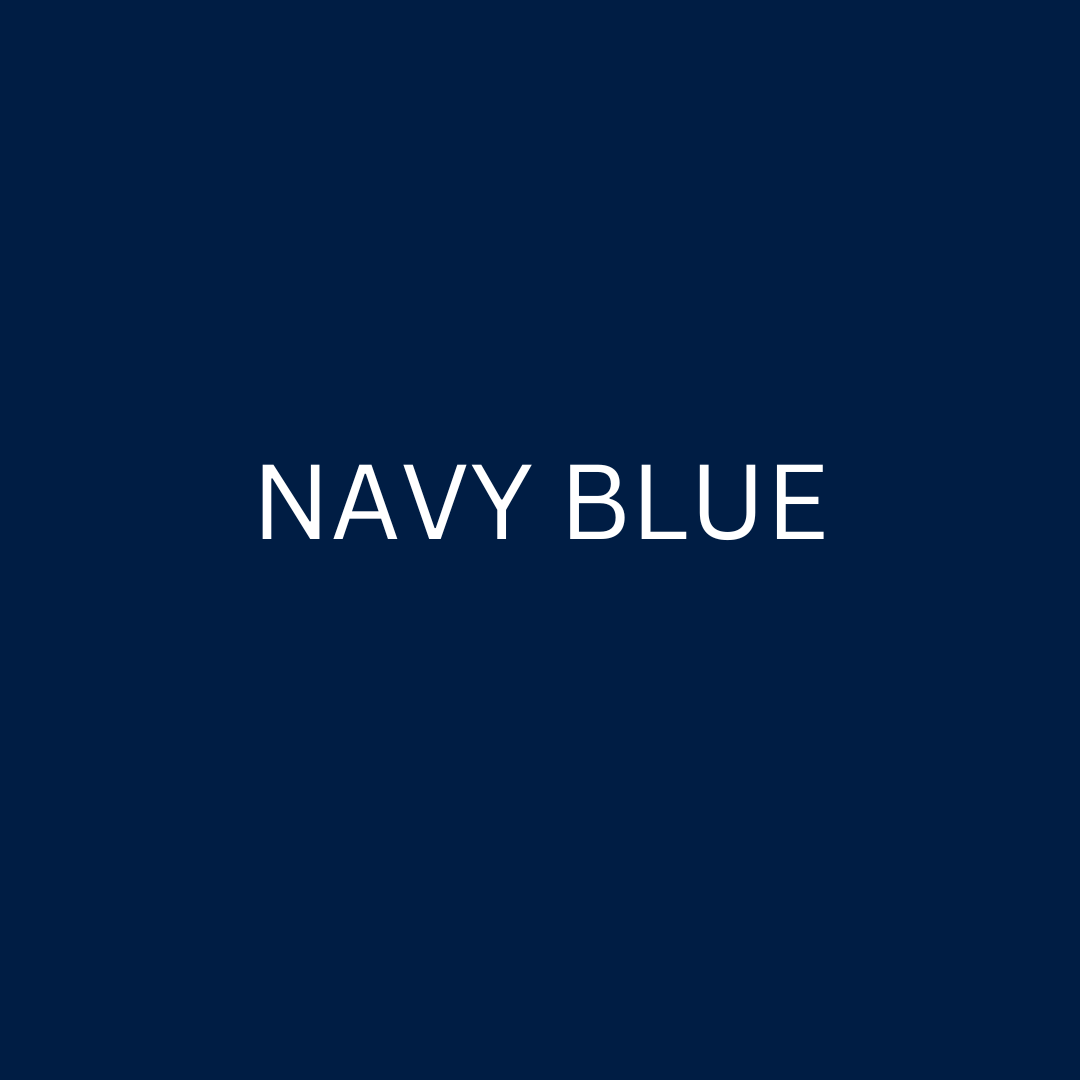 3D Super Puff Heat Transfer Vinyl - Navy Blue