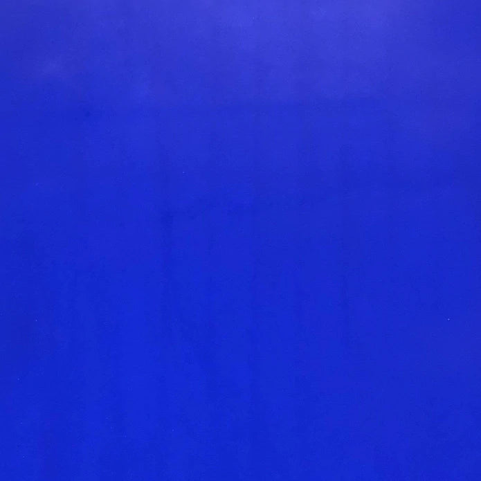 Royal Blue VTS Transparent Adhesive Vinyl | Transparent Permanent Viny