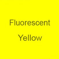 Fluorescent Yellow Permanent Adhesive Vinyl