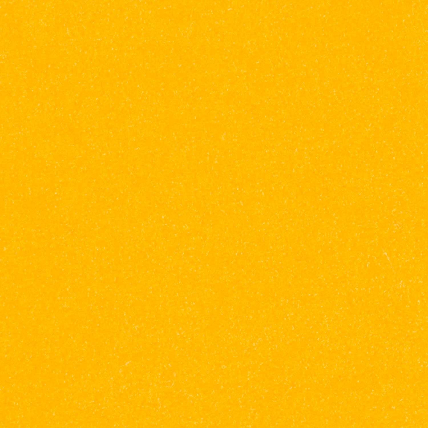 Siser Stripflock Pro - Heat Transfer Vinyl | Yellow